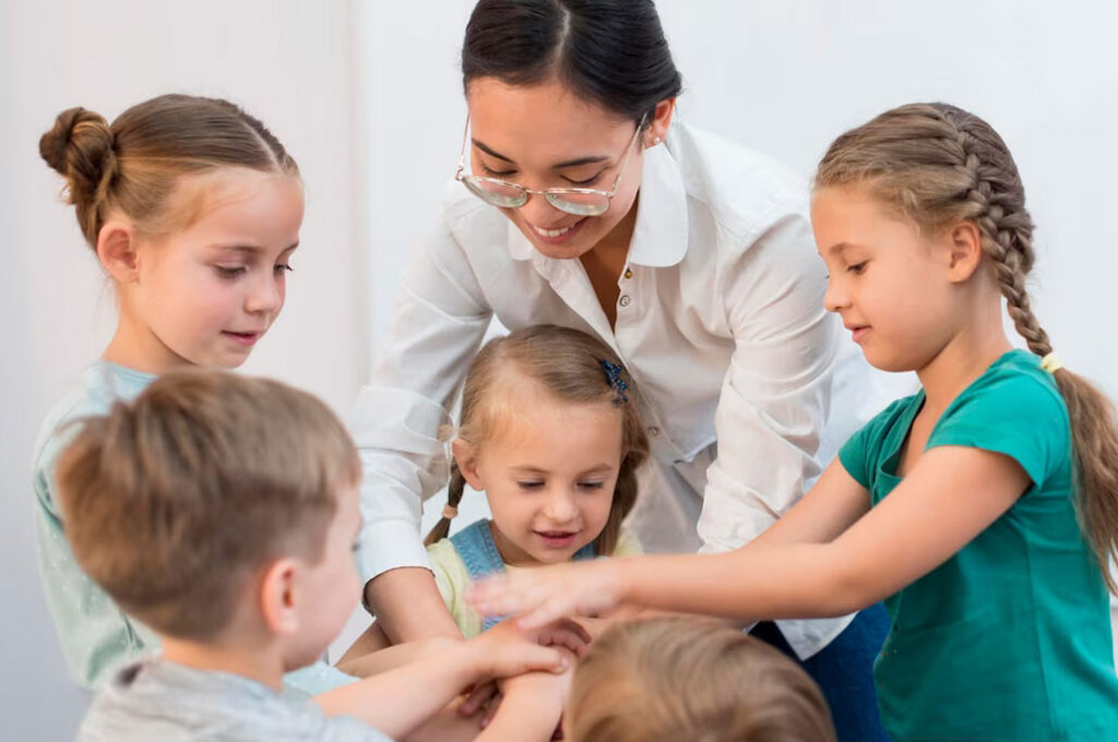 After School Care Program for Kids in Mussafah